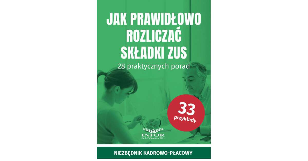 Jak prawidłowo rozliczać składki ZUS - Praca zbiorowa książka | Selkar